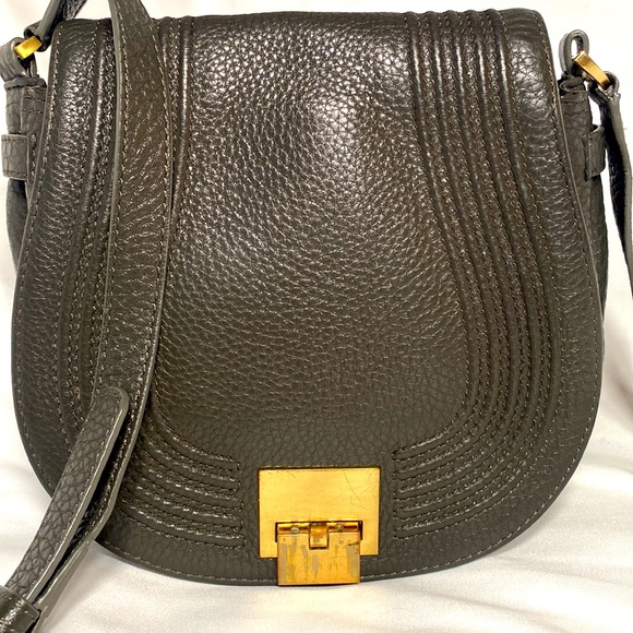 Reiss | Bags | Reiss Chloe Marcie Style Crossbody Leather Bag | Poshmark